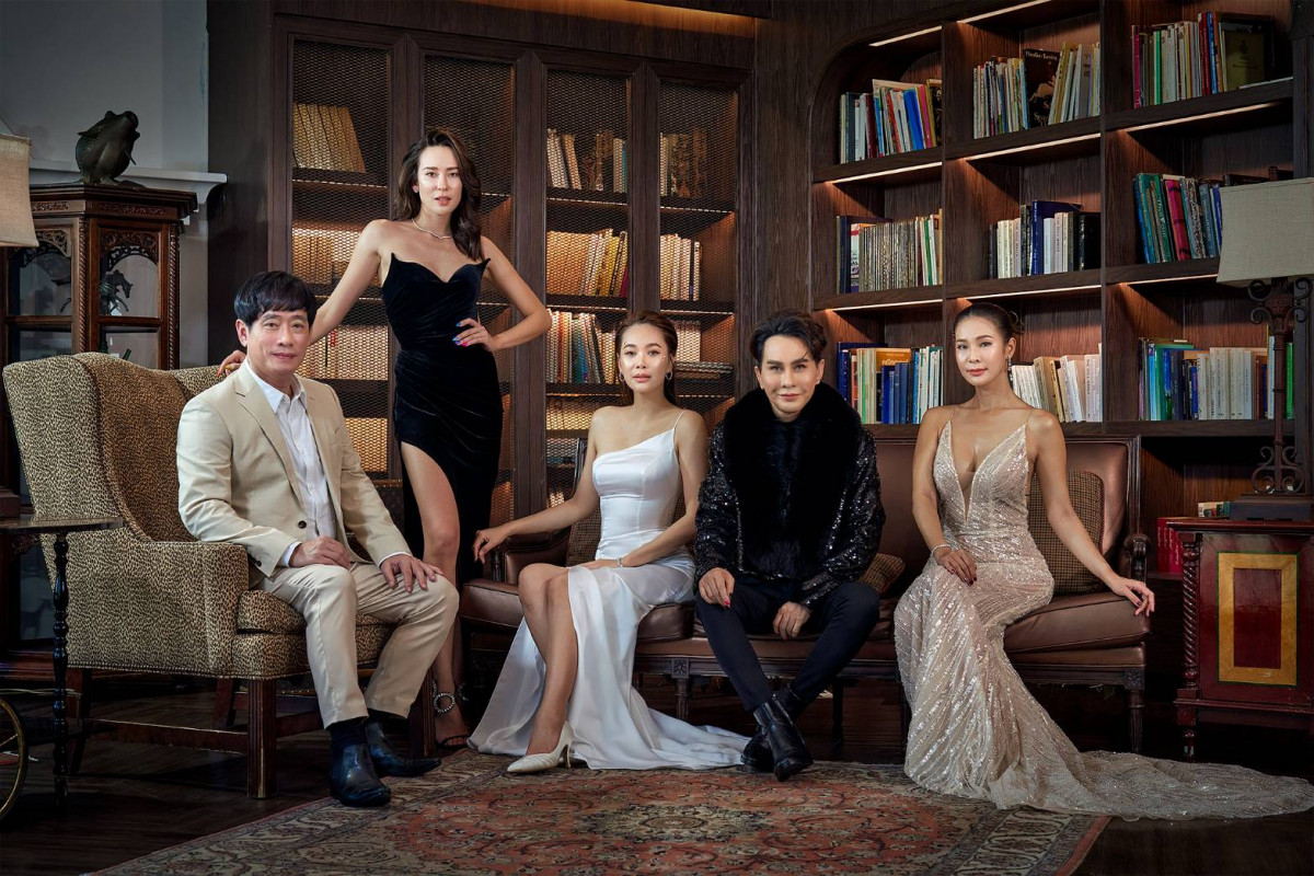 WOW! มากแม่!!!เก่ง ธชย-โบวี่-ปาย สิตางศุ์-มะลิ รวมพลังฟาดๆ เพื่อเวที Miss Sexy Thailand 2023 ...